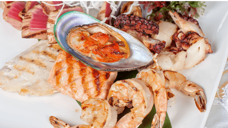 Samake Fish & Seafood | Samake Sushi